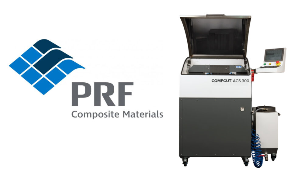 PRF Composite Materials choose a Compcut 200 to support their ...