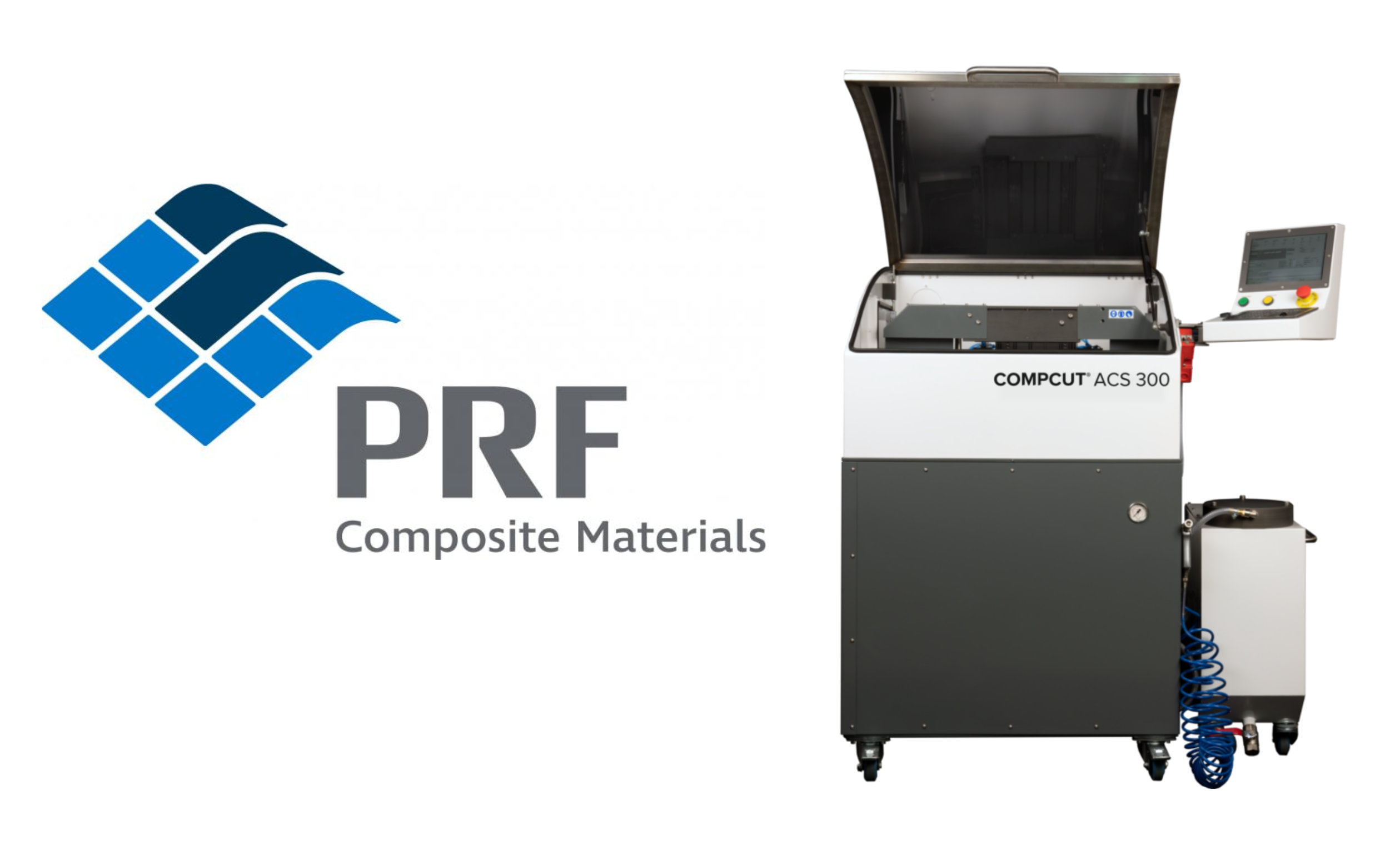 PRF Composite Materials choose a Compcut 200 to support their ...