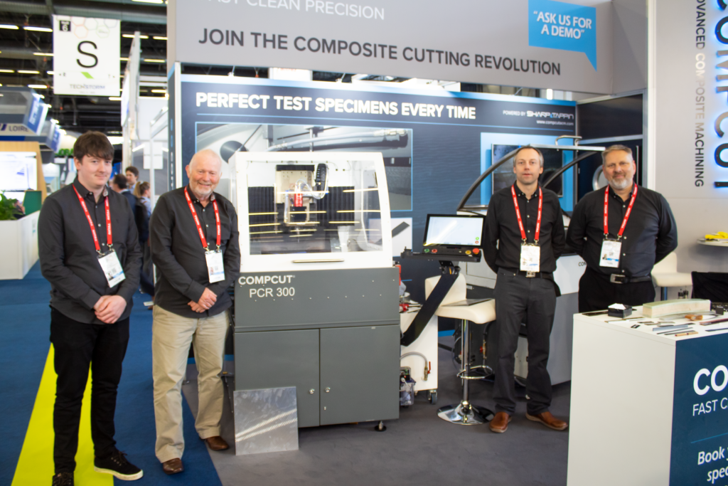 Advanced Engineering 2022 – COMPCUT / Sharp & Tappin to Showcase Latest ...